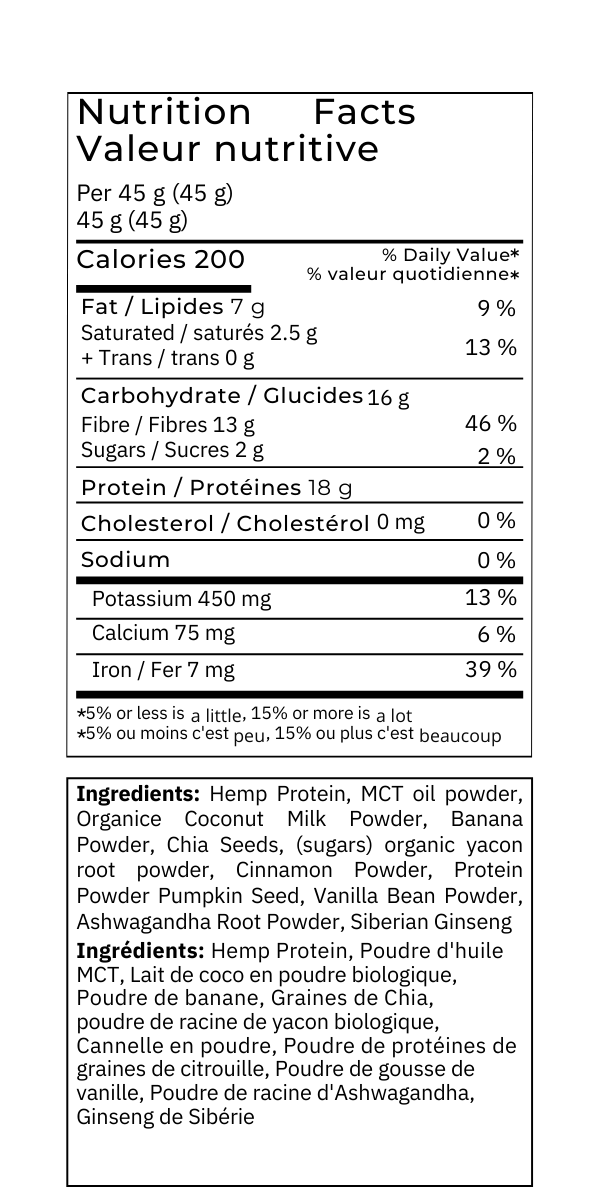 Align Plant Protein Powder – Wildflower Superfoods